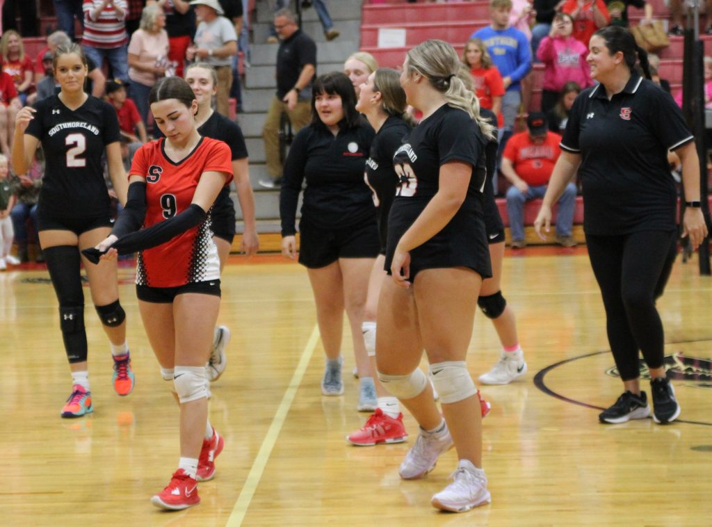 Winning touch: Coaching success is nothing new for Soutchmoreland’s ...